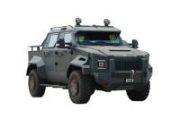 China Customizable Armored Riot Truck Ballistic Safety Rugged Durability _ Four-wheel drive small armored off-road transport vehicle _ protective multi-function patrol command vehicle for sale