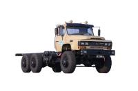 China All-Wheel Drive 25-Ton Off-Road Special Vehicle Chassis Modification _ 6*6 Truck Chassis Sales and Customization _ 260HP 6x6 Off-Road Chassis for sale