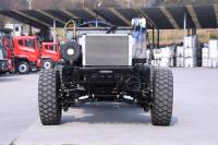China 6x6 Protected Class III Chassis Customization | 6x6 Independent Suspension Special Vehicle Chassis | 300hp 15-ton Semi-Finished Off-Road Truck for sale