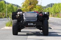 China 4×4 All-Wheel Drive Off-Road Vehicle Chassis _ Special Vehicle Chassis Design Customization _ High-Performance Four-Wheel Drive Type III Chassis Development for sale
