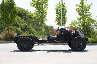 China 4×4 All-Wheel Drive Off-Road Vehicle Chassis _ Special Vehicle Chassis Design Customization _ High-Performance Four-Wheel Drive Type III Chassis Development for sale