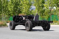 China 4×4 All-Wheel Drive Off-Road Vehicle Chassis _ Special Vehicle Chassis Design Customization _ High-Performance Four-Wheel Drive Type III Chassis Development for sale