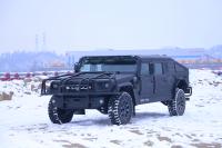 China Dongfeng Mengshi M50 Double Cab Mobile Tool Maintenance Truck _ All-Wheel-Drive Off-Road Mengshi Hardtop Fastback Special Vehicle _ HBY5040XJX6J3 Civil Version Mengshi Special Vehicle for sale