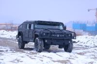 China Dongfeng Mengshi M50 Double Cab Mobile Tool Maintenance Truck _ All-Wheel-Drive Off-Road Mengshi Hardtop Fastback Special Vehicle _ HBY5040XJX6J3 Civil Version Mengshi Special Vehicle for sale