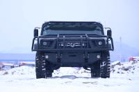 China Dongfeng Mengshi M50 Double Cab Mobile Tool Maintenance Truck _ All-Wheel-Drive Off-Road Mengshi Hardtop Fastback Special Vehicle _ HBY5040XJX6J3 Civil Version Mengshi Special Vehicle for sale