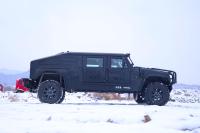 China Dongfeng Mengshi M50 Double Cab Mobile Tool Maintenance Truck _ All-Wheel-Drive Off-Road Mengshi Hardtop Fastback Special Vehicle _ HBY5040XJX6J3 Civil Version Mengshi Special Vehicle for sale