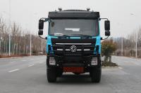 China Dongfeng 6-Wheel Drive Off-Road Commuter Bus _ 6*6 All-Terrain Forest Firefighter Personnel Transport Vehicle _ Customized Scenic Area Bus for Tourist Sightseeing for sale