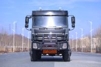 China 340HP Dongfeng 6x6 All Terrain Off Road Bus 27 Seats - Heavy Duty Passenger Vehicle for Mining Rural Transport Forest Rescue Desert Tourism for sale
