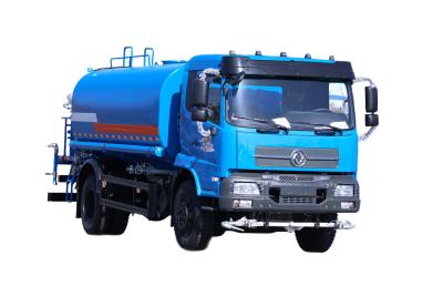 China Dongfeng 15m³ High-Pressure Water Gun Sprinkler Truck - Front Spray and Rear Sprinkle Road Cleaning Vehicle - Municipal Sanitation and Greening Maintenance Truck for sale