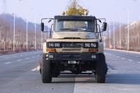 China 6x6 Off-Road  Customized and Modified Long-Nose - 260HP High-Torque Work Truck Chassis - Dump truck chassis for sale