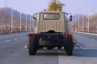 China 6x6 Off-Road  Customized and Modified Long-Nose - 260HP High-Torque Work Truck Chassis - Dump truck chassis for sale