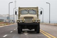 China Dongfeng EQ2082 EQ240 25Y 6x6 Off Road Cargo Truck 2.5 Ton Heavy Duty Diesel Vehicle with Winch and Dual Fuel Tanks for sale