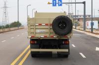 China Dongfeng EQ2082 EQ240 25Y 6x6 Off Road Cargo Truck 2.5 Ton Heavy Duty Diesel Vehicle with Winch and Dual Fuel Tanks for sale