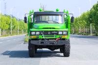 China New Dongfeng 240 All-Wheel-Drive Off-Road Truck_EQ2082 6x6 Forward Control Off-Road Cargo Truck_Sale and Customization of Export-Oriented Off-Road Vehicles for sale
