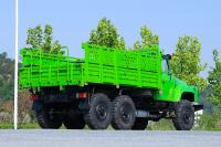 China New Dongfeng 240 All-Wheel-Drive Off-Road Truck_EQ2082 6x6 Forward Control Off-Road Cargo Truck_Sale and Customization of Export-Oriented Off-Road Vehicles for sale