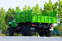 China New Dongfeng 240 All-Wheel-Drive Off-Road Truck_EQ2082 6x6 Forward Control Off-Road Cargo Truck_Sale and Customization of Export-Oriented Off-Road Vehicles for sale