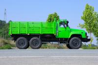 China New Dongfeng 240 All-Wheel-Drive Off-Road Truck_EQ2082 6x6 Forward Control Off-Road Cargo Truck_Sale and Customization of Export-Oriented Off-Road Vehicles for sale