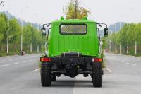 China Dongfeng Long Nose 6x6 Diesel Truck Chassis _ 6*6 Classic Forward Control Special Off-Road Vehicle Chassis _ Customization of Old Dongfeng 25Y Off-Road Vehicle Chassis for sale