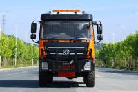 China New 6WD 21-Seat High-End Luxury Off-Road Bus_Dongfeng 210HP All-Wheel Drive Right-Hand Drive Minibus_6×6 Forest Firefighter Personnel Transport Vehicle for sale