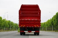 China Dongfeng 5.6m Stake Body Dump Truck _ 210 HPGooseneck High Side Dump Truck _ For Sugarcane & Timber TransportationGrain Dump Truck for sale