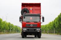 China Dongfeng 5.6m Stake Body Dump Truck _ 210 HPGooseneck High Side Dump Truck _ For Sugarcane & Timber TransportationGrain Dump Truck for sale