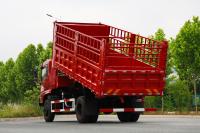 China Dongfeng 5.6m Stake Body Dump Truck _ 210 HPGooseneck High Side Dump Truck _ For Sugarcane & Timber TransportationGrain Dump Truck for sale