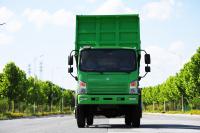 China 170 Horsepower 4 Wheel Drive Light Dump Truck _ 4×4 Dongfeng 3.8 Meter Cargo Box Tipper Truck _ Export Mini Mining Forest Area Dumper Truck for sale