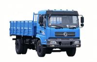 China Dongfeng 4x2 12 Ton Flatbed Cargo Transport Truck - 210HP Weichai Engine Truck - Farm Construction Logistics Truck Export for sale