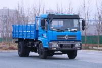 China Dongfeng 4x2 12 Ton Flatbed Cargo Transport Truck - 210HP Weichai Engine Truck - Farm Construction Logistics Truck Export for sale
