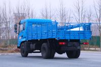 China Dongfeng 4x2 12 Ton Flatbed Cargo Transport Truck - 210HP Weichai Engine Truck - Farm Construction Logistics Truck Export for sale