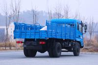 China Dongfeng 4x2 12 Ton Flatbed Cargo Transport Truck - 210HP Weichai Engine Truck - Farm Construction Logistics Truck Export for sale