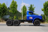 China Dongfeng EQ240 6x6 All Terrain Off-Road Truck Chassis - 170HP Diesel Engine - Mining Construction Africa Southeast Asia Export for sale