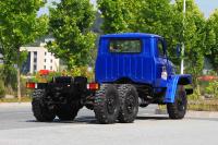 China Dongfeng EQ240 6x6 All Terrain Off-Road Truck Chassis - 170HP Diesel Engine - Mining Construction Africa Southeast Asia Export for sale