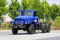 China Dongfeng EQ240 6x6 All Terrain Off-Road Truck Chassis - 170HP Diesel Engine - Mining Construction Africa Southeast Asia Export for sale