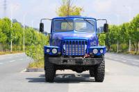 China Dongfeng EQ240 6x6 All Terrain Off-Road Truck Chassis - 170HP Diesel Engine - Mining Construction Africa Southeast Asia Export for sale