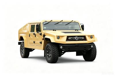 China Yellow Dongfeng Mengshi M50 4WD Maintenance Truck - 143kW 4.0L Diesel Vehicle - All Terrain Export Rescue Truck for sale