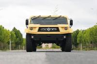 China Yellow Dongfeng Mengshi M50 4WD Maintenance Truck - 143kW 4.0L Diesel Vehicle - All Terrain Export Rescue Truck for sale