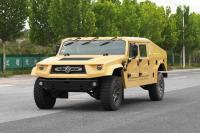 China Yellow Dongfeng Mengshi M50 4WD Maintenance Truck - 143kW 4.0L Diesel Vehicle - All Terrain Export Rescue Truck for sale