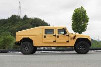 China Yellow Dongfeng Mengshi M50 4WD Maintenance Truck - 143kW 4.0L Diesel Vehicle - All Terrain Export Rescue Truck for sale