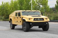 China Yellow Dongfeng Mengshi M50 4WD Maintenance Truck - 143kW 4.0L Diesel Vehicle - All Terrain Export Rescue Truck for sale