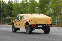 China Yellow Dongfeng Mengshi M50 4WD Maintenance Truck - 143kW 4.0L Diesel Vehicle - All Terrain Export Rescue Truck for sale