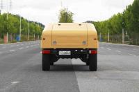 China Yellow Dongfeng Mengshi M50 4WD Maintenance Truck - 143kW 4.0L Diesel Vehicle - All Terrain Export Rescue Truck for sale