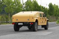 China Yellow Dongfeng Mengshi M50 4WD Maintenance Truck - 143kW 4.0L Diesel Vehicle - All Terrain Export Rescue Truck for sale
