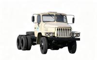 China 6x6 Long Nose EQ2082E6D Hero Truck - Dual Fuel Tank 2.5T Three Axle Vehicle - 44100N Winch Offroad Export Chassis for sale