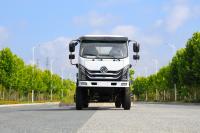 China Dongfeng four-wheel drive flat-head light truck off-road chassis for sale
