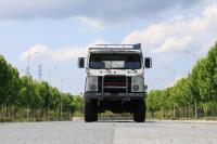 China Dongfeng off-road 6-wheel drive prototype vehicle chassis for sale