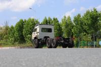China Dongfeng off-road 6-wheel drive prototype vehicle chassis for sale