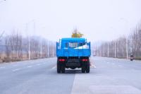 China 4×2 18 Ton Weichai WP6 Engine Heavy Duty Cargo Transport Truck for Africa Export for sale