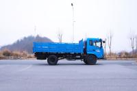 China 4×2 18 Ton Weichai WP6 Engine Heavy Duty Cargo Transport Truck for Africa Export for sale