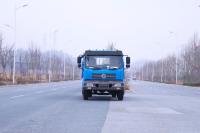 China 4×2 18 Ton Weichai WP6 Engine Heavy Duty Cargo Transport Truck for Africa Export for sale